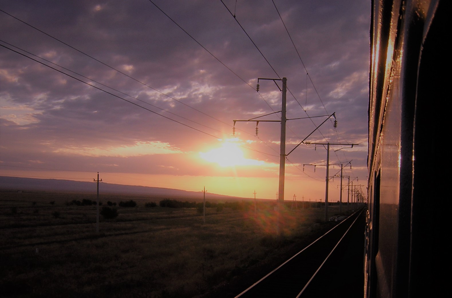 Ten Reasons I Love Long Train Trips – Rails, Whales and Tales
