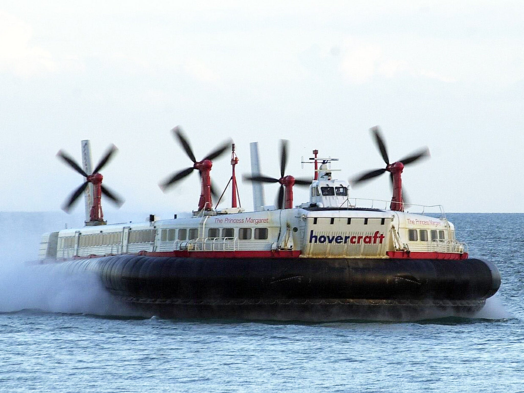 Crossing Borders 7: The Hovercraft – Rails, Whales and Tales
