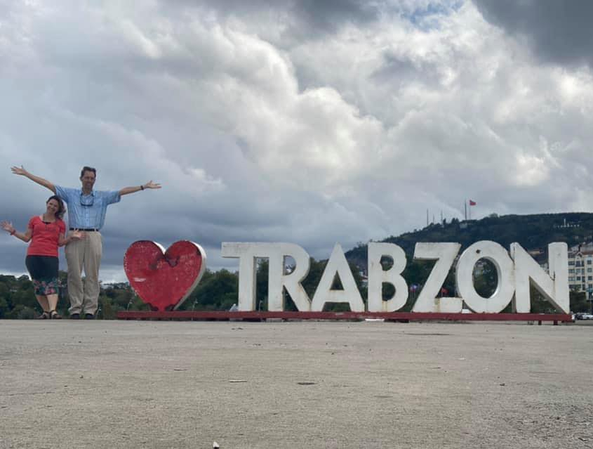 Three Days in Trabzon – Rails, Whales and Tales